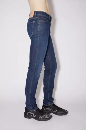 Acne Studios Logo Jeans