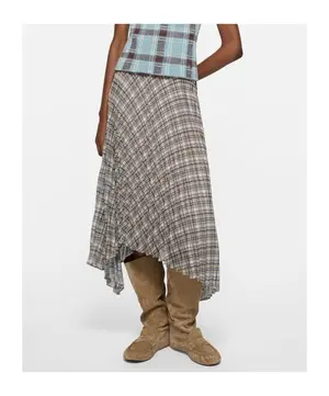 Acne Studios Slouch Toe-detail Boots