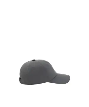 Brioni Baseball Cap - Graphite