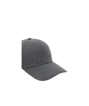 Brioni Baseball Cap - Graphite