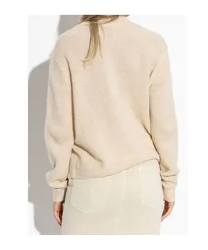 Isabel Marant Étoile Lylia Crewneck Knitted Jumper