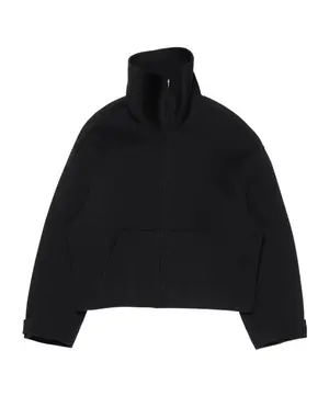 Acne Studios Zip-up Jacket With High Collar