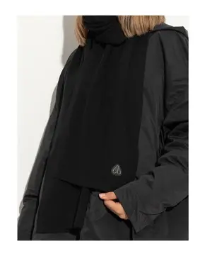 Moose Knuckles Wool Scarf