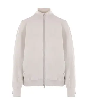 Brunello Cucinelli High Neck Activewear For Women