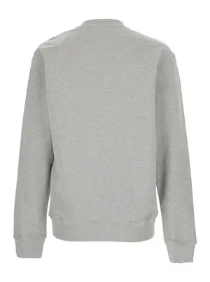 AMI Paris De Coeur Long Sleeve Sweatshirt