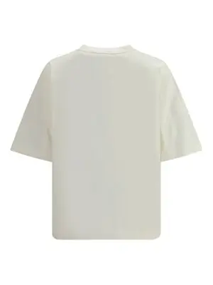 Palm Angels Bear Printed Ovesize T-shirt