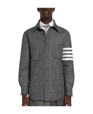 Men's Thom Browne Pointed Collar