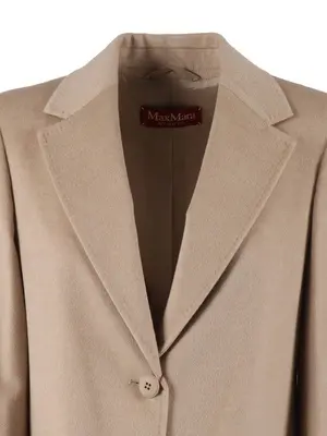 Max Mara Folgore Blazer - Beige