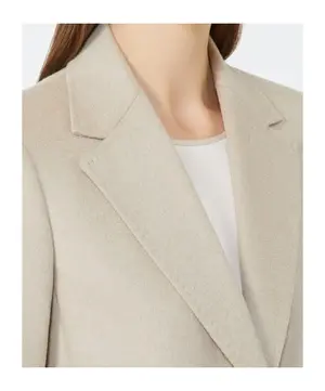 Max Mara Folgore Blazer - Beige