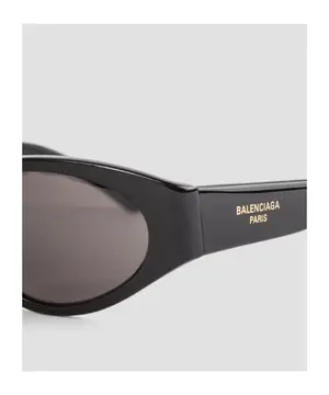 Balenciaga Oval Sunglasses