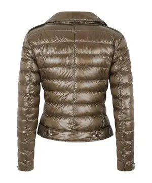 Herno Long-sleeved Down Jacket - Brown