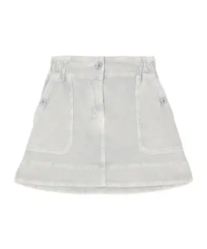Etro Pegaso Embroidery Skirt