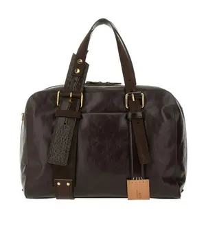 Moschino Top Handle Tote Bag