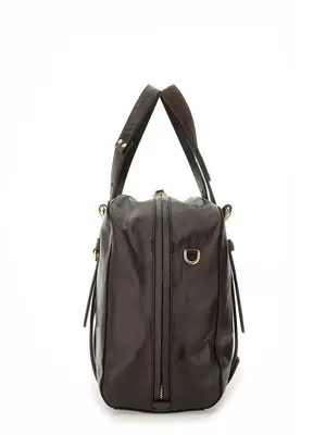 Moschino Top Handle Tote Bag