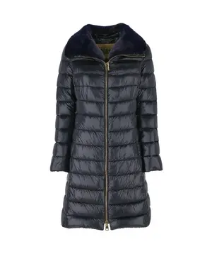Herno Zip Up Coats For Women