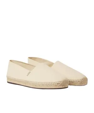Loro Piana Basque Walk Espadrilles