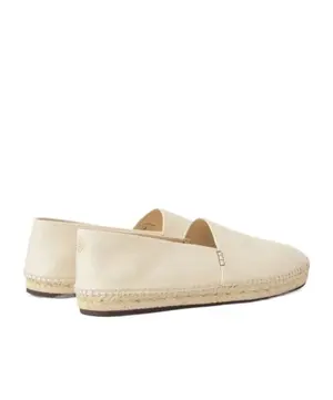 Loro Piana Basque Walk Espadrilles