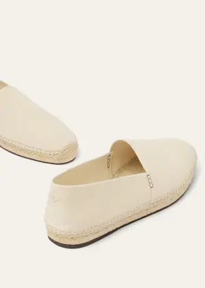 Loro Piana Basque Walk Espadrilles