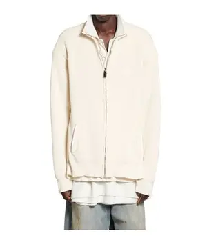Balenciaga Embroidered Zip-up Jacket