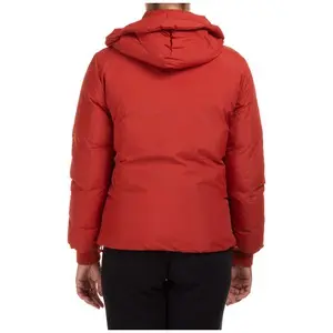 Kenzo Hooded Puffer Jacket - Red