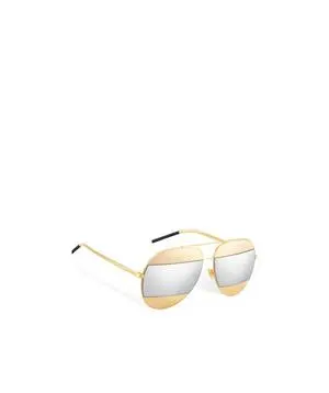 Dior Aviator Sunglasses - White