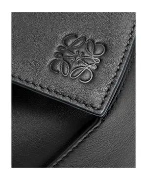 Loewe Puzzle Small Belt Bag - Black
