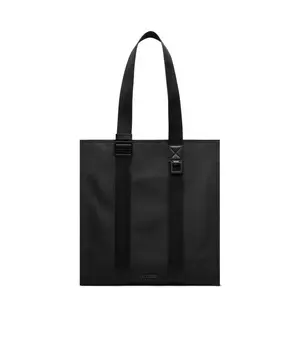 Jacquemus Le Cabas Cuerda Messenger Tote Bag - Black