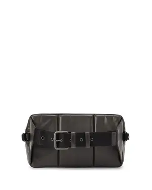 Bottega Veneta Logo Detail Waist Pack