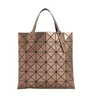 Issey Miyake Lucent Handbag - Brown