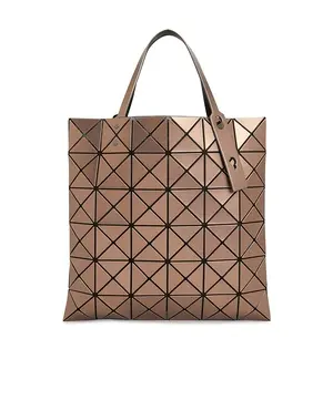 Issey Miyake Lucent Handbag - Brown