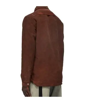 Rick Owens Padded Shirt Jacket
