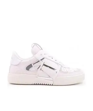 Valentino Garavani Vl7n Low-top Sneakers With Logo Detailing