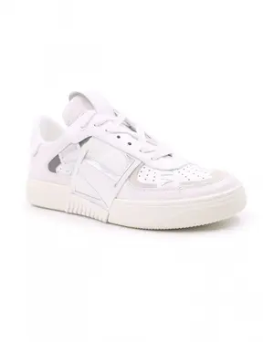 Valentino Garavani Vl7n Low-top Sneakers With Logo Detailing
