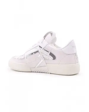 Valentino Garavani Vl7n Low-top Sneakers With Logo Detailing