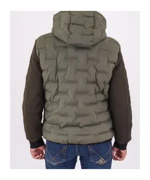 Peuterey Hooded Zipped Jacket