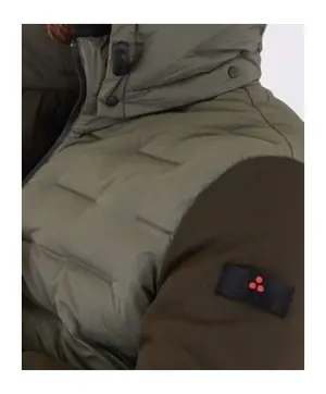 Peuterey Hooded Zipped Jacket