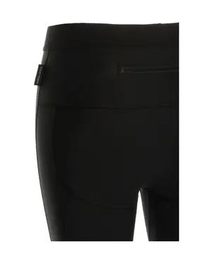 COURREGES Courrèges Logo Printed Racer Leggings