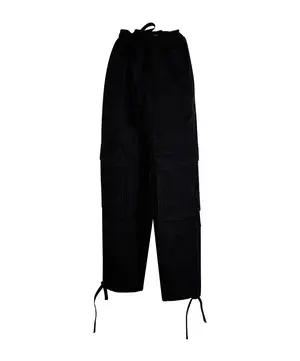 Isabel Marant Étoile Ivy Tapered Cargo Jeans