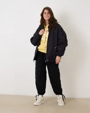 Isabel Marant Étoile Ivy Tapered Cargo Jeans