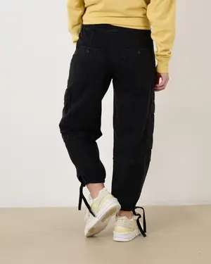 Isabel Marant Étoile Ivy Tapered Cargo Jeans