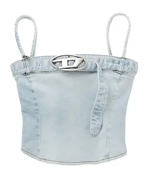 Diesel® Zip Up Camis Tanks For Women