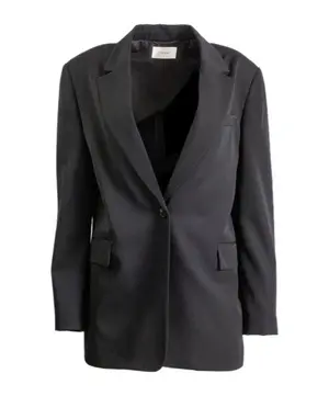 THE ROW Single-breasted Oversized Blazer