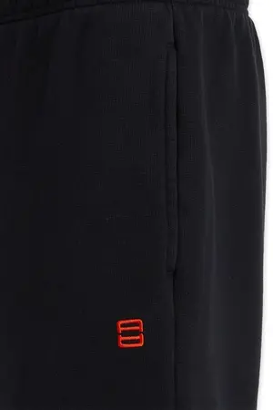 AMBUSH Logo Embroidered Shorts