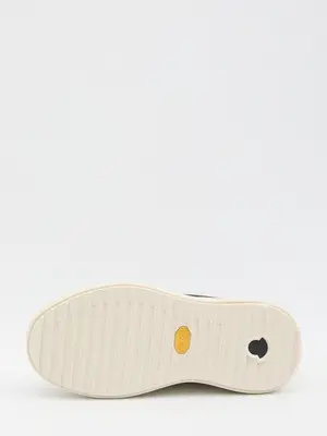 Moncler Round-toe Lace-up Sneakers