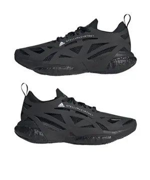 Adidas By Stella McCartney Solarglide Lace-up Sneakers