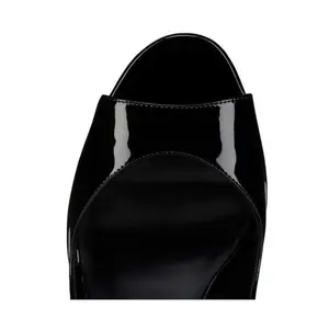 CHRISTIAN LOUBOUTIN Sofia Z Patent Leather Slingback Pumps