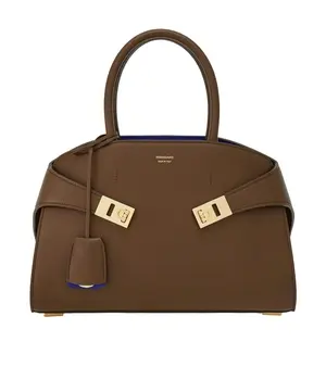 FERRAGAMO Hug Handbag