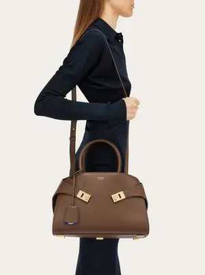 FERRAGAMO Hug Handbag