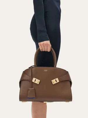 FERRAGAMO Hug Handbag