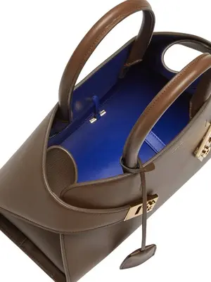 FERRAGAMO Hug Handbag